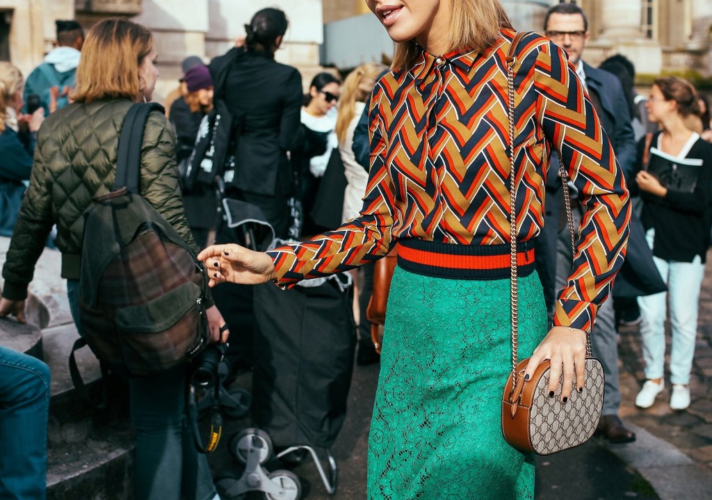 STREET STYLE: GUCCI - Little Fashion Paradise