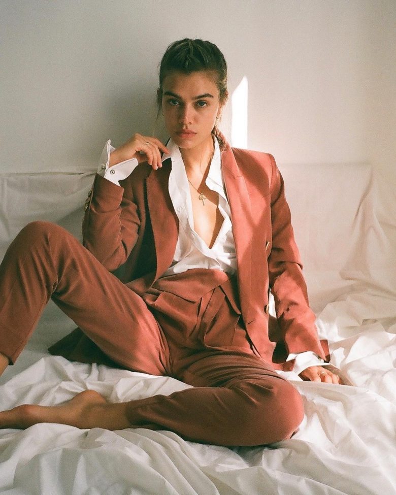 FAVOURITE SISTERS: JOANNA & SARAH HALPIN - Little Fashion Paradise