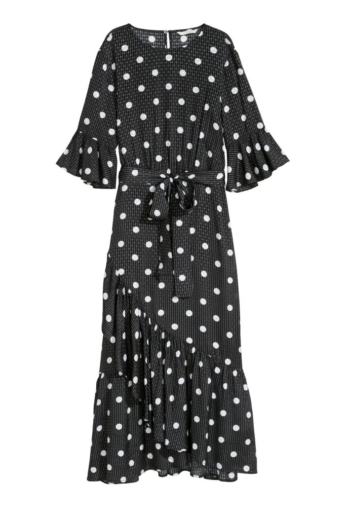5 SPRING DRESSES FROM H&M - Little Fashion Paradise