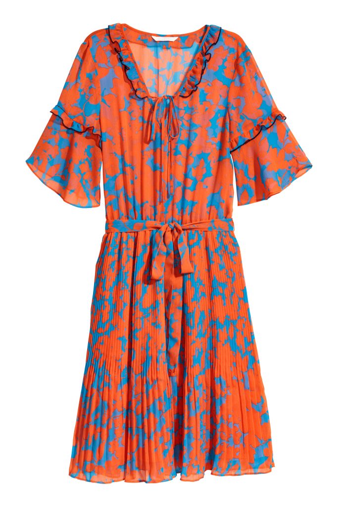 5 SPRING DRESSES FROM H&M - Little Fashion Paradise