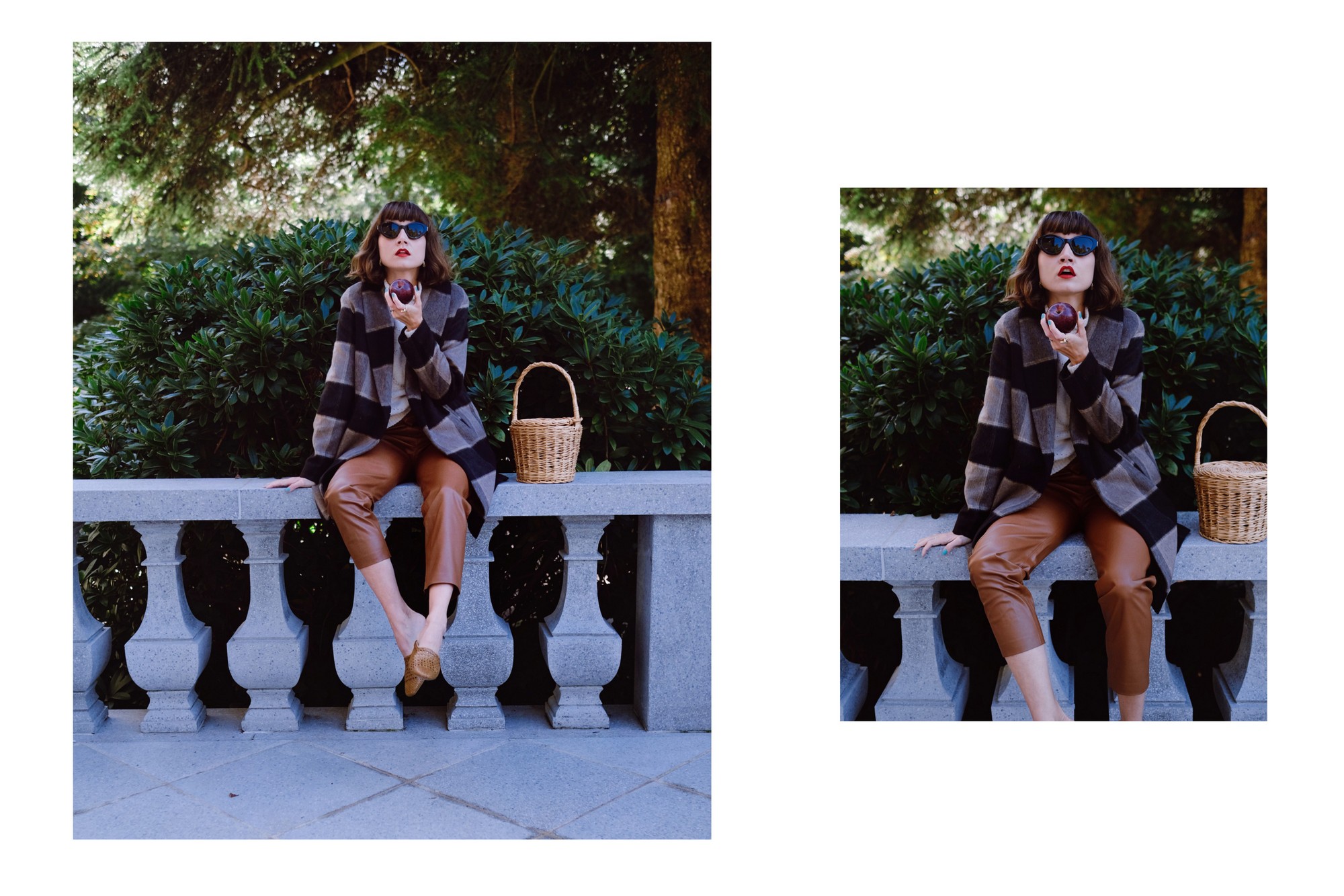 Comma Fashion x Ana Bacinger - Little Fashion Paradise